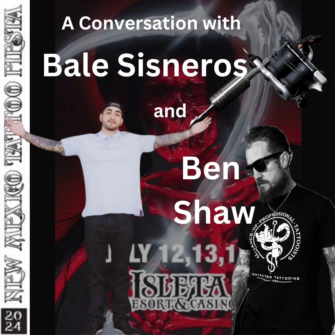 A Conversation with Bale Sisneros and Ben Shaw